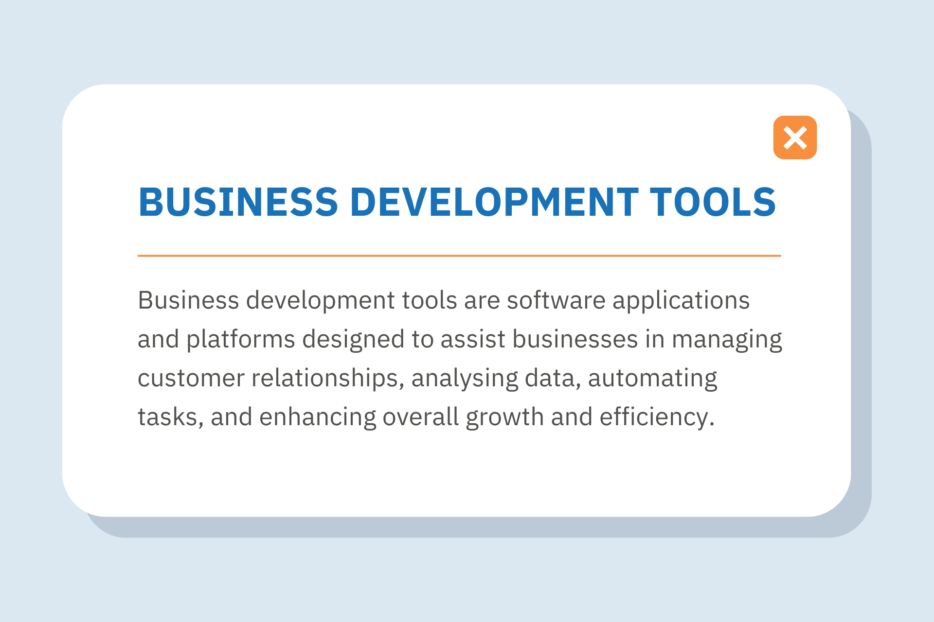 10 Best Business Development Tools for Growth in 2024